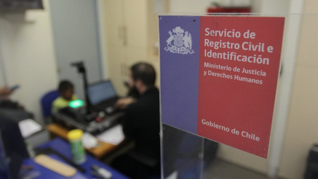 ¿Cómo saber el RUT de una persona con el nombre en el Registro Civil ...